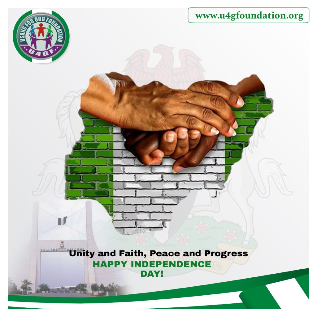 Celebrating 63 Years of Nigeria’s Independence: Reflecting on Progress ...